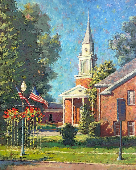 Celebrating Artists of All Stripes | Jim Glover - Blog