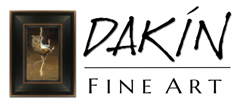 artist Charity Dakin