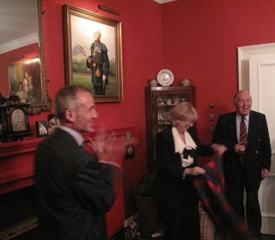 Brigadier General Charles Ritchie Unveiled | Blog & Buzz