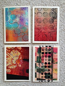 Creating Collage Cards | EXPLORATIONS