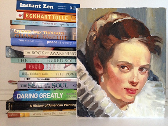 An Awakened Artist | Eve Albrecht - Blog