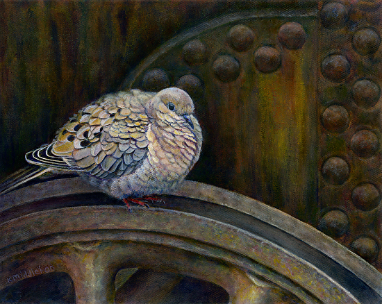 Creating Rust | Birds and More Birds