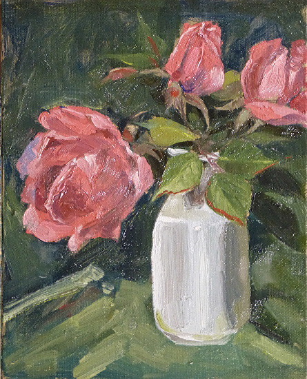 Day 12, 30 Paintings in 30 Days | Maren Phillips - Blog