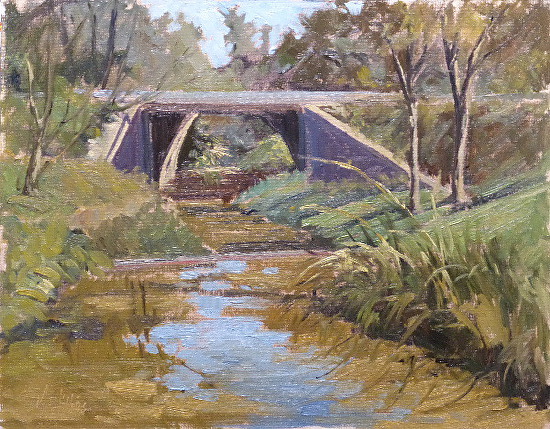 Day 19, 30 Paintings in 30 Days | Maren Phillips - Blog