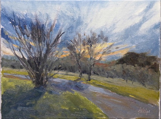 Day 25, 30 Paintings in 30 Days | Maren Phillips - Blog