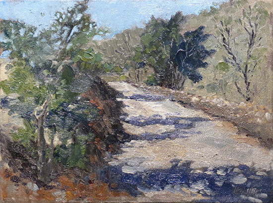 Day 28, 30 Paintings in 30 Days | Maren Phillips - Blog