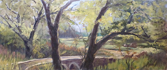 Five Year Painting | Maren Phillips - Blog