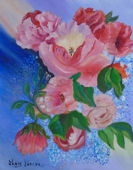 Goodbye Flowers | Emotions