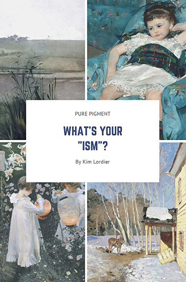 What's Your ISM? | PURE PIGMENT