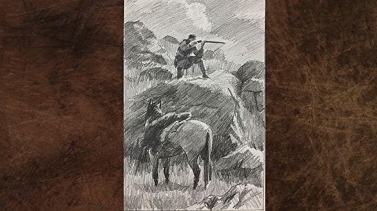 Vantage Point figure study | Russell Smith - Blog