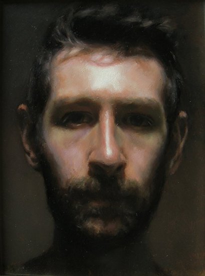 Juan Jr. Ramirez Paints Realistic Portraits | Debra Keirce