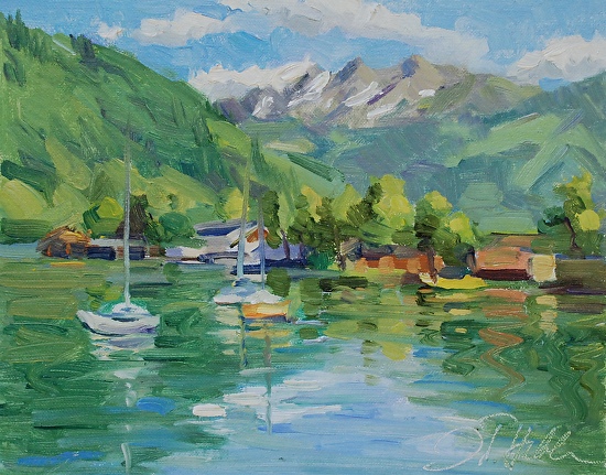 How to see “WITH THE EYES OF AN ARTIST” | Ilse Taylor Hable - Blog