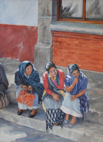 Waiting | Ilse Taylor Hable - Blog