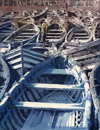 Value Study Using Photoshop Threshold | Mark McDermott - Blog