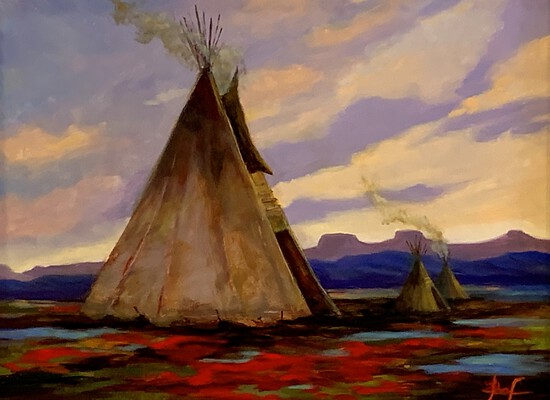 There is Magic In the Air | Cynde Roof - Blog