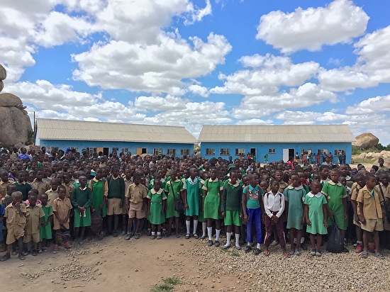 Art 4 Education is building classrooms | Gallery Sur Photography of Big ...