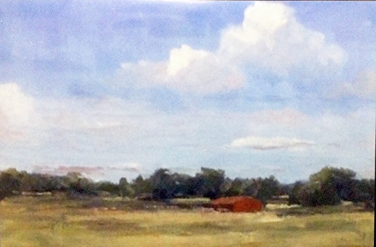 The Story of a Painting | The Art of J.R. Monks