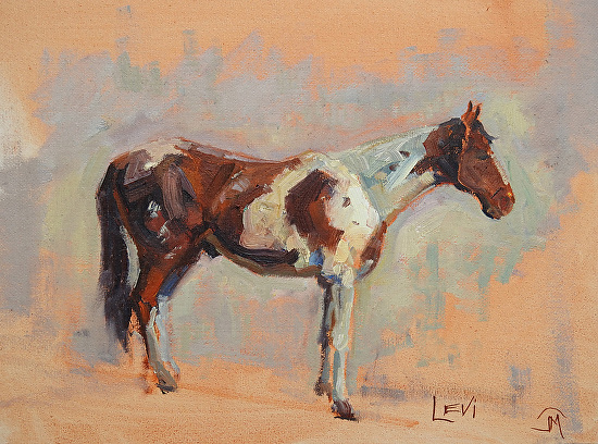 What is a study? | The Art of J.R. Monks