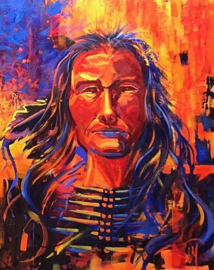 You picked me? | The Art of J.R. Monks