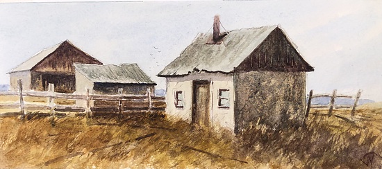 Process-Or how I generally develop paintings | The Art of J.R. Monks