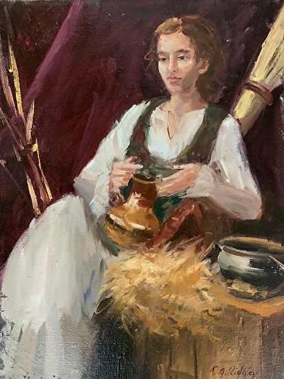 The All Member Exhibition October 2023 | Deborah Ridgley Fine Art