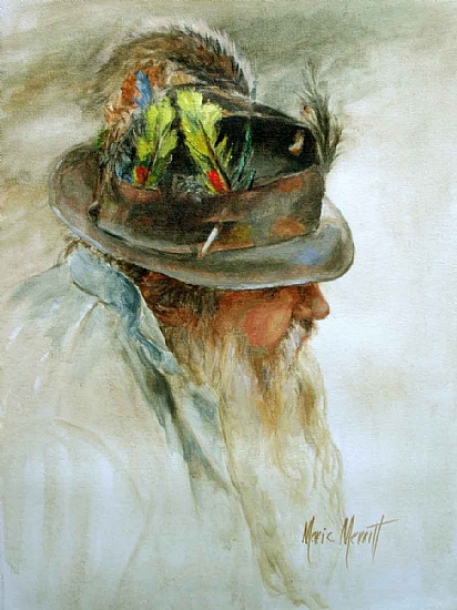 Morristown Art Association Juried Show | Marie Merritt - Blog