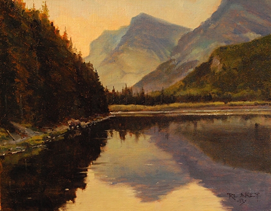 Dawn Patrol | Rob Akey - Blog