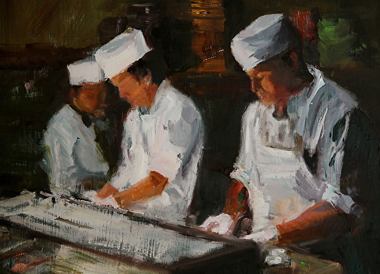 Southwest Art Magazine Feature! | marin dobson - Blog