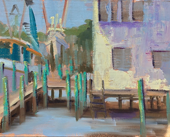 What does LINE mean in your art? | JS Taylor Art BLOG