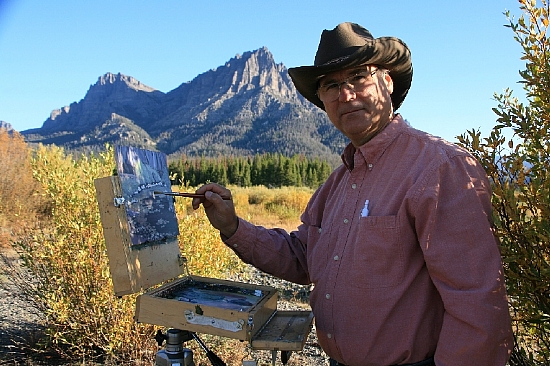 Kenneth W. Shanika - Artist Profile | Kenneth Shanika - Blog