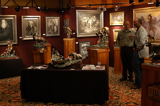 NatureWorks Show | Jim Gilmore - Blog