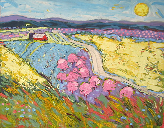 Delafield Art Center Invitational show | susan hale - Blog