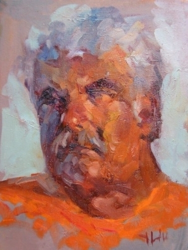 Drawing - an important and solid foundation for painting | Ying Liu - Blog