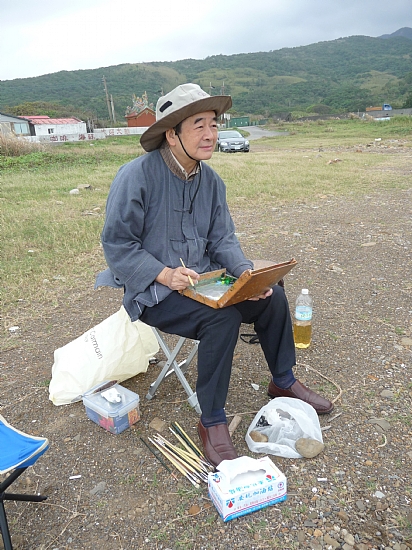 Study with Mr. Yim | Ying Liu - Blog