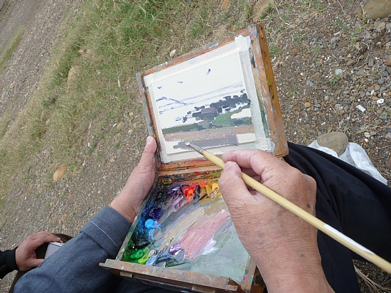 Mr. Yim in Action | Ying Liu - Blog