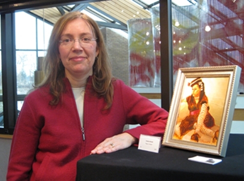 Artist - Candace Brancik | Sandra Bozer - Blog