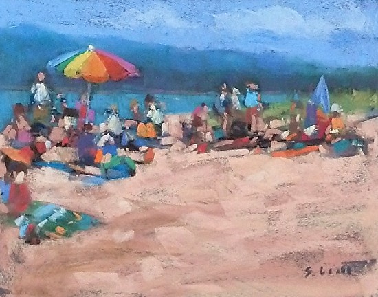 My Quick Draw Experiment | Sharon Will Fine Art Blog