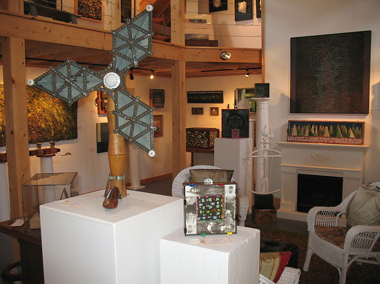 LOST & FOUND - Mackenzie & Cook | Mars Hall Gallery - Blog