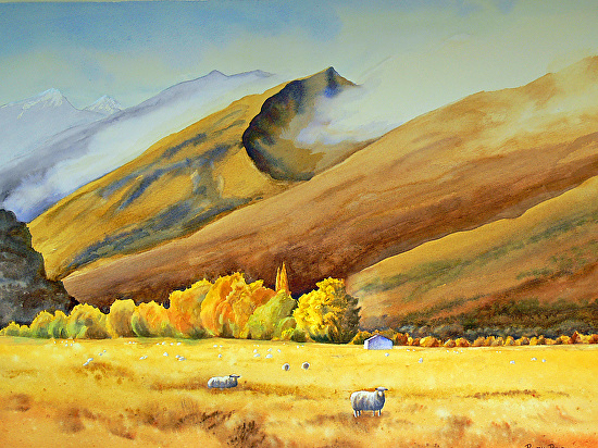 80/100 Getting Closer ... ! | Ruth Reid - Blog