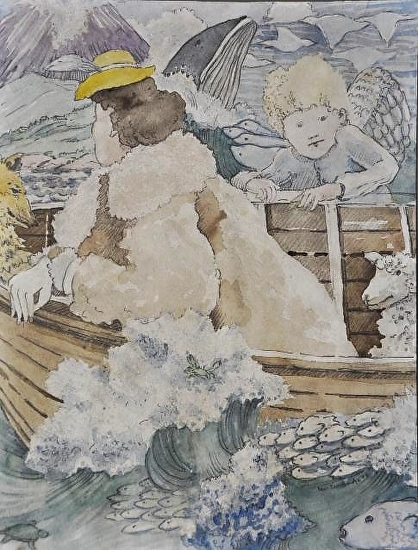 Life Boat in the North Sea | Paul Trowbridge - Blog