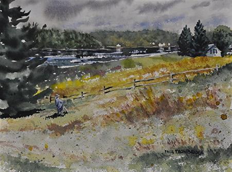 Summer of Plein Air Painting | Paul Trowbridge - Blog