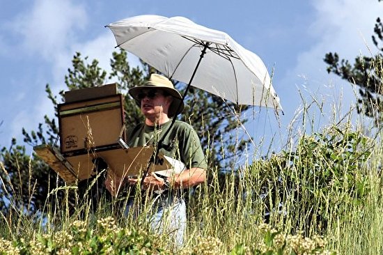 An Introduction to Dennis Boyd Fine Art | Dennis Boyd - Blog