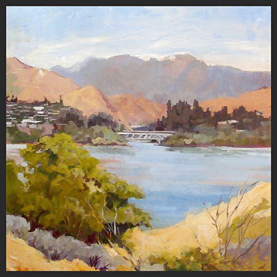 My Columbia | Dianna Shyne...An Artist's Life