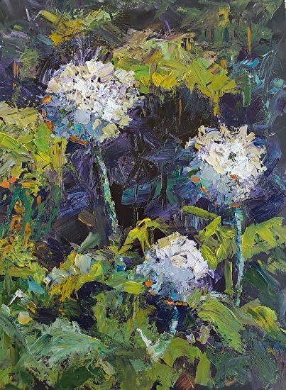 My Garden | Dianna Shyne...An Artist's Life