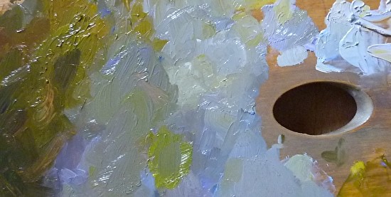 The All Purpose Double Primary Palette | Bradford Ross - Blog