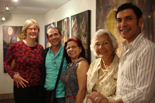 Julio Green at TRAC | Julio Green - Blog