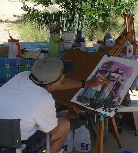 A tribute to my Uncle John | Mary Aslin - Blog