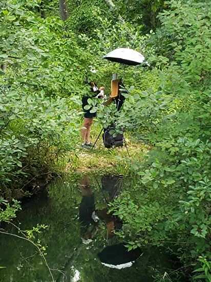 The Stories Snippets Behind the Art Behind the Artist | Caroline ...