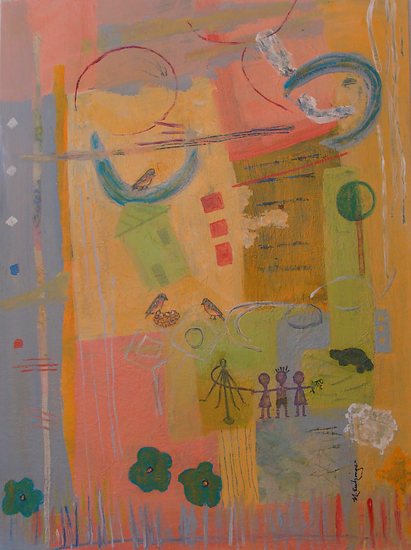 Spring Has Sprung - Again | The Museum Junkie