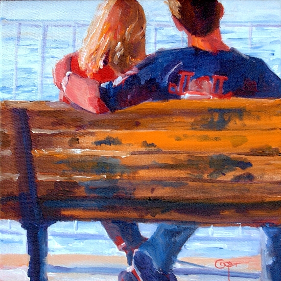 Present | Karen Cooper - Blog